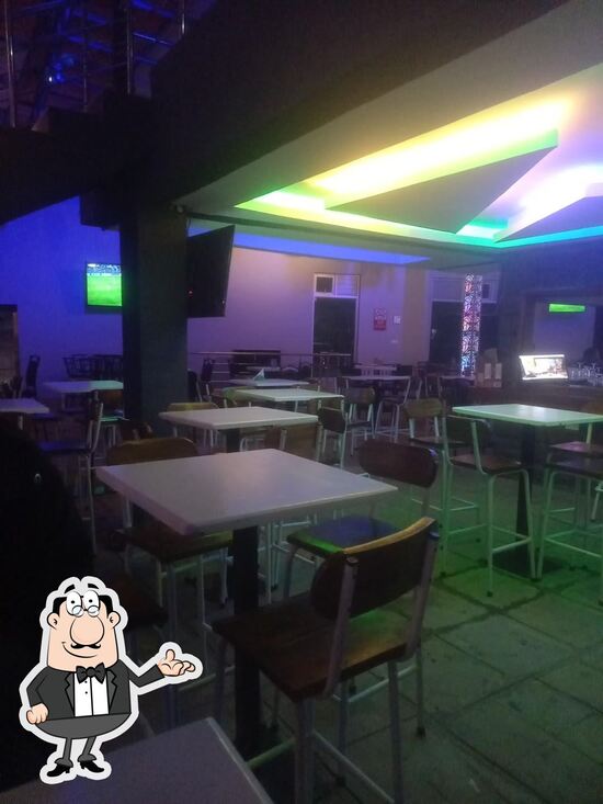 Menu at Hornbill Sports Bar & Restaurant, Ongata Rongai