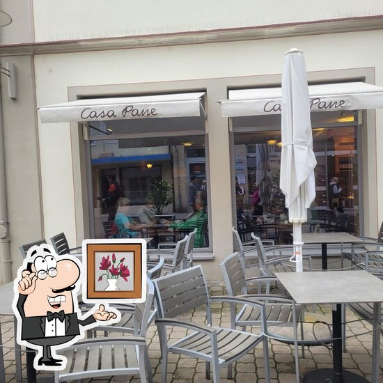 Casa Pane, Erlangen - Speisekarte, Preise und Bewertungen