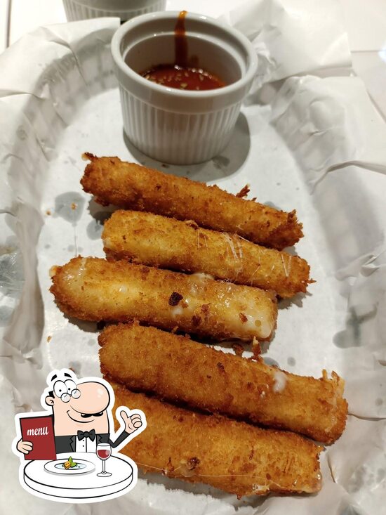 EBC - Fisher Mall Malabon, Malabon - Restaurant menu, prices and reviews