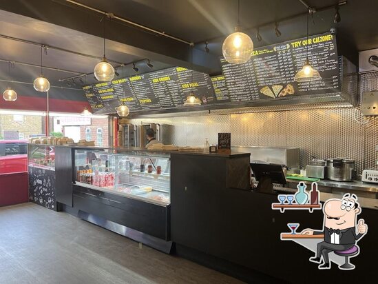 Iver Grill BBQ, Iver - Restaurant menu, prices and reviews