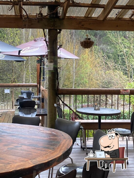 RiverView Cafe, Warburton - Restaurant menu, prices and reviews