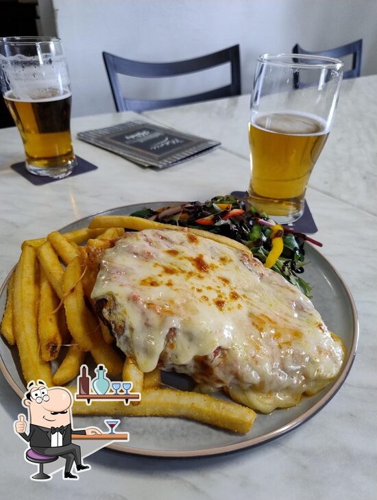 The Mumby Pub, Mumballup - Restaurant menu, prices and reviews