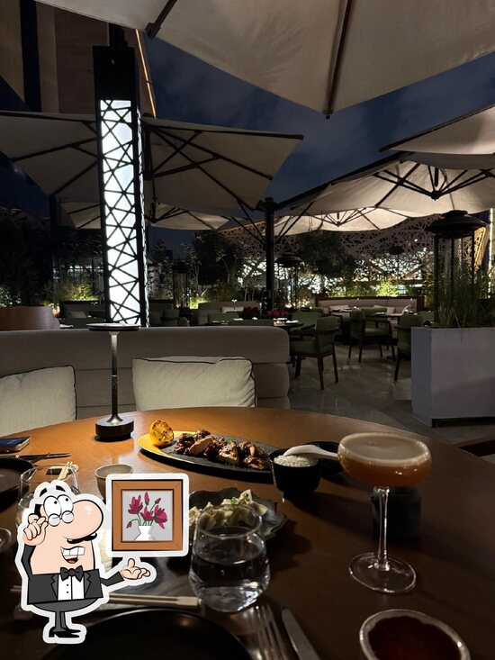Sumosan Riyadh, Riyadh - Restaurant menu, prices and reviews
