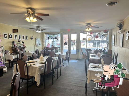 Calla Lilly Cafe, Manning - Restaurant menu, prices and reviews