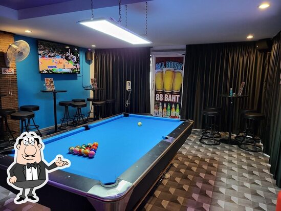 Cobra Lounge Bar, Pattaya - Restaurant menu, prices and reviews