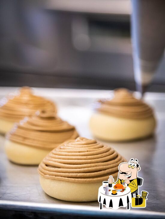 Papparoti Cafe, Dubai - Restaurant menu, prices and reviews