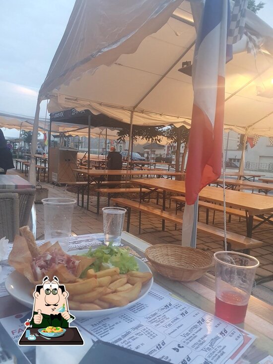 Le Tandem, Arnage - Menu du restaurant, prix et avis
