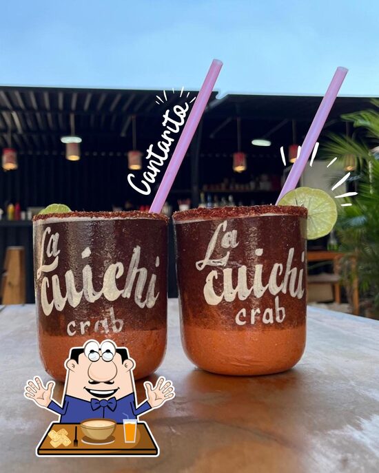La Cuichi Crab Tequila, Tequila - Menú del restaurante, precios y reseñas