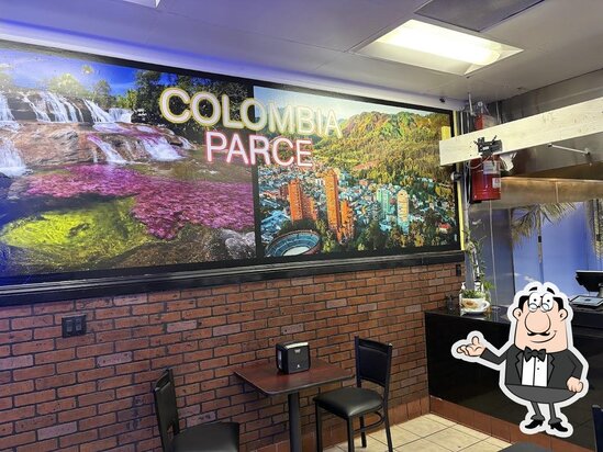 Colombia Parce, Los Angeles - Restaurant menu, prices and reviews