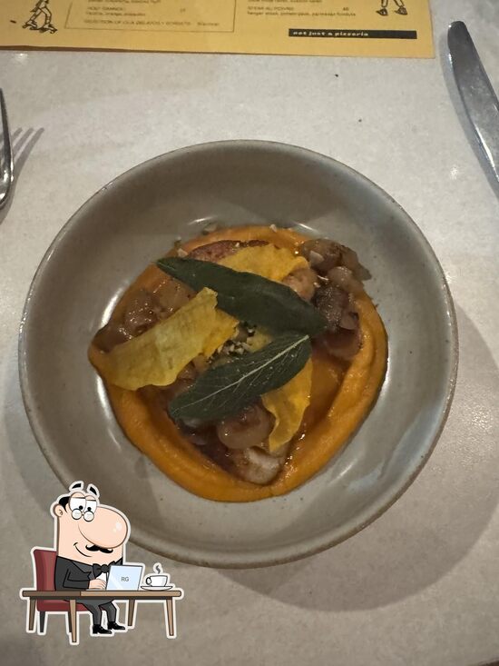Walrus Rodeo, Miami - Restaurant menu, prices and reviews