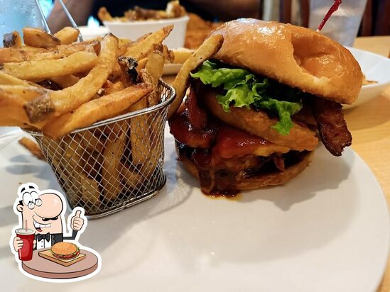 Barking Forest Eatery and Pub, Lambton Shores - Restaurant menu, prices ...