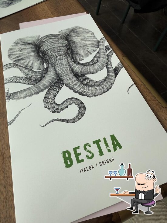 BESTIA, Budapest - Restaurant menu, prices and reviews