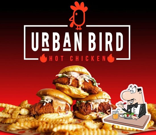 Urban Bird Hot Chicken, San Marcos - Restaurant menu, prices and reviews