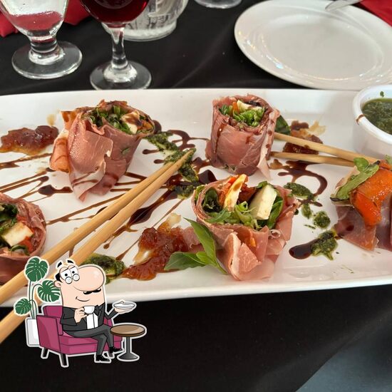 Menu at Italian Canadian Club Of Guelph, Guelph