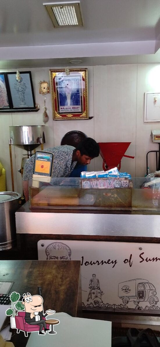 Suma Coffee Works, Bengaluru, Rashtreeya Vidyalaya Road - Restaurant ...