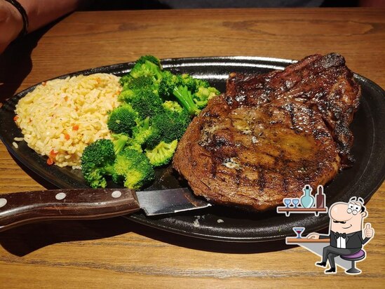 Outback Steakhouse, Middletown - Restaurant menu, prices and reviews