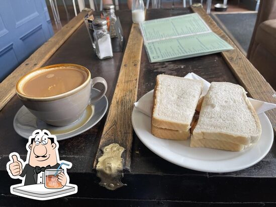 Coffee @ The Bothy, Sunderland - Restaurant menu, prices and reviews