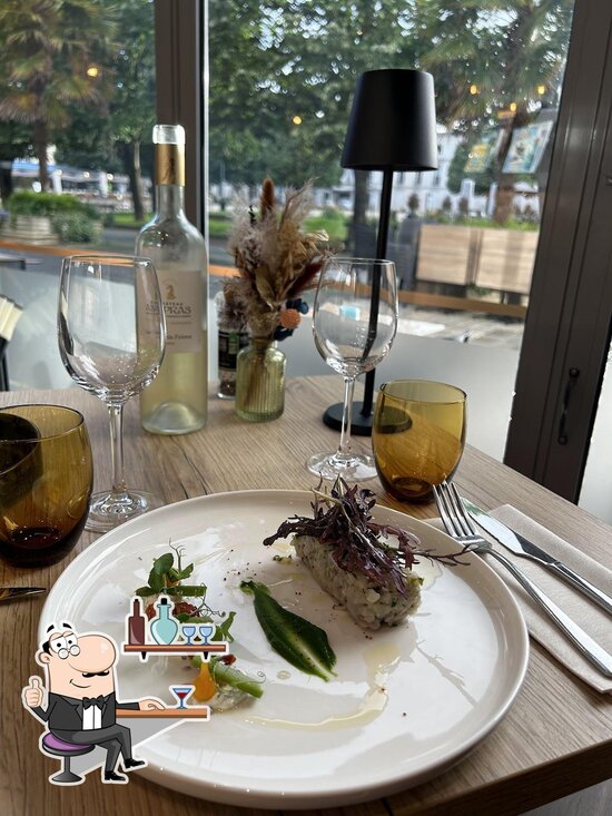 Le Violon D'Ingres, Rochefort - Menu du restaurant, prix et avis