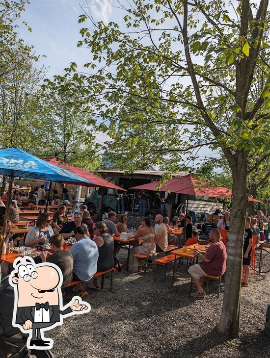 Wanderlust Beer Garden, Easton - Restaurant menu, prices and reviews