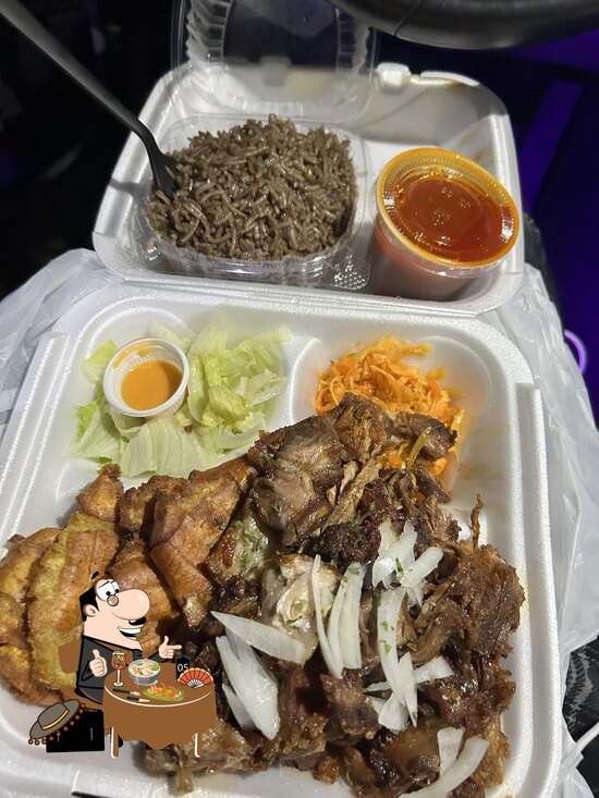 Island Fusion Cuisine, Pompano Beach - Restaurant menu, prices and reviews