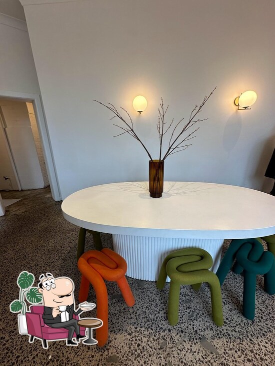 Halcyon Days, Albert Park - Restaurant menu, prices and reviews