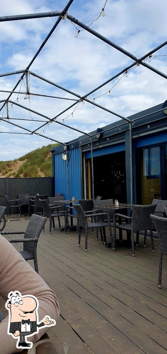 Beachcomber Café, Lytham Saint Annes - Restaurant menu, prices and reviews