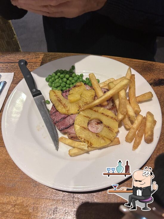 The Brache Beefeater, Luton - Restaurant menu, prices and reviews