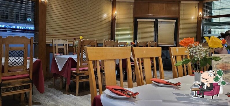 Latino’s Restaurant & Tapas Bar, Hadleigh - Restaurant menu, prices and ...