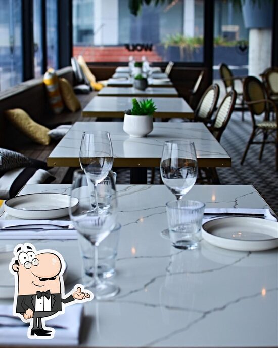 WOLF by Foxglove, Wellington - Restaurant menu, prices and reviews