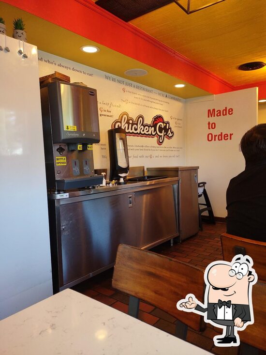 Chicken G's, Mountain View - Restaurant menu, prices and reviews