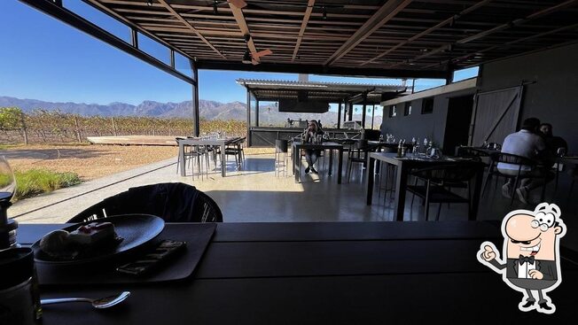FYRE Dining, Paarl - Restaurant menu, prices and reviews