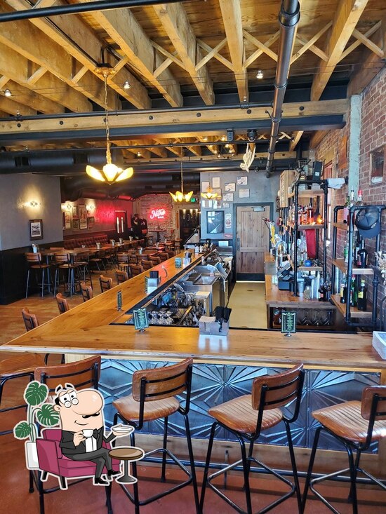 Nitro Bar, West Reading - Restaurant menu, prices and reviews