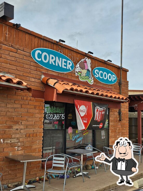 Corner Scoop, Sonoita - Restaurant menu, prices and reviews