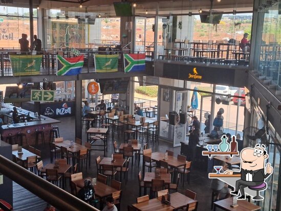 Hennie's Centurion, Centurion - Restaurant menu, prices and reviews