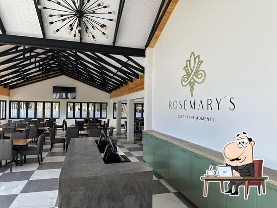 Rosemary's Restaurant, Klerksdorp - Restaurant menu, prices and reviews
