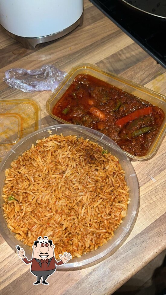 Asafo African Take Away, Croydon - Restaurant menu, prices and reviews