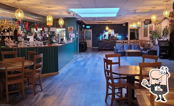 The Tea Bar, Basingstoke - Restaurant menu, prices and reviews