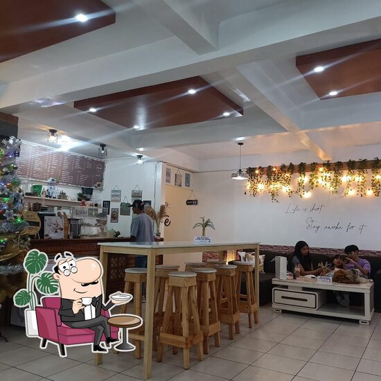 Tambayan - Resto Bar and Events Place, General Trias - Restaurant menu ...