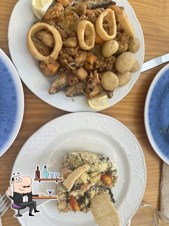Restaurante Casa Tere, Playa Honda - Menú del restaurante, precios y ...
