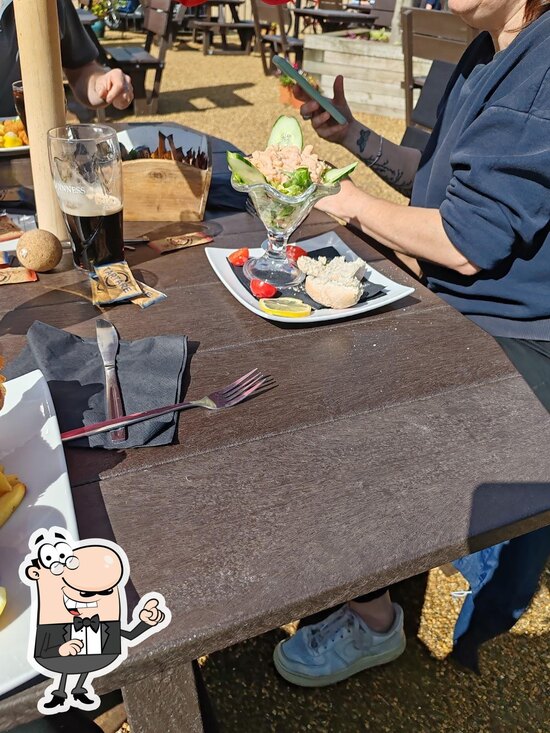 The Dog, Ludham - Restaurant menu, prices and reviews