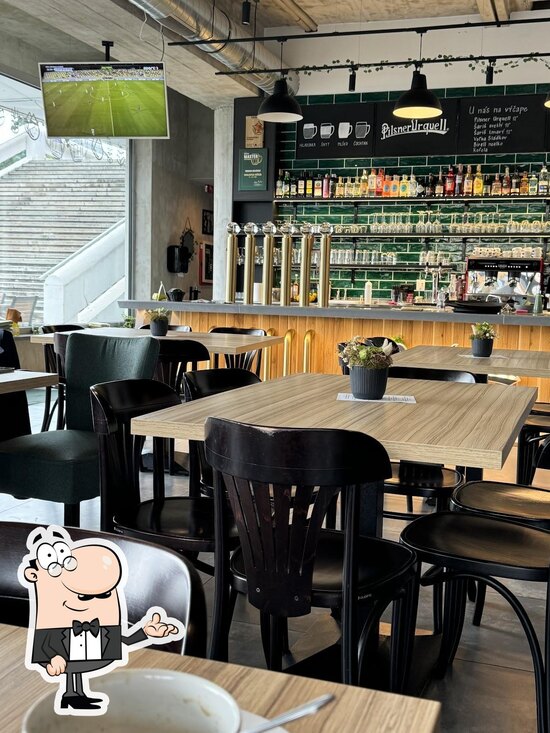 Staromestská Piváreň Nitra, Nitra - Restaurant menu, prices and reviews