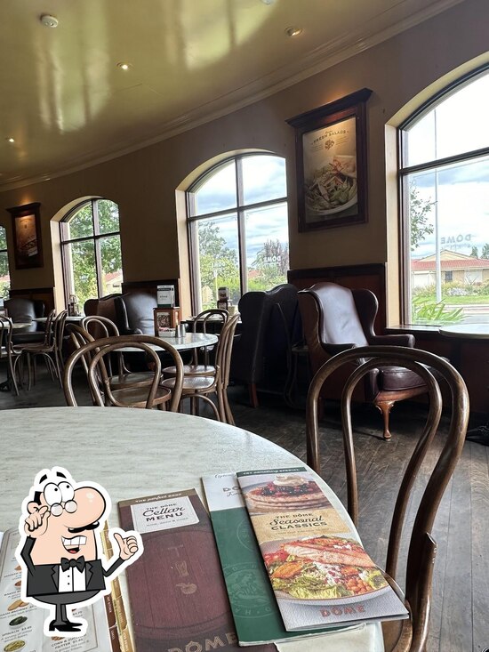 Dôme Café - Kingsley, Kingsley - Restaurant menu, prices and reviews
