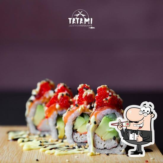 Tatami Japanese Restaurant Napoli betrieb, Neapel (Municipio ...