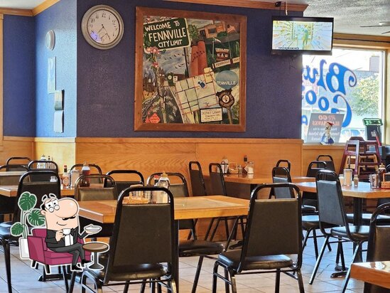 Blue Goose Cafe, Fennville - Restaurant menu, prices and reviews