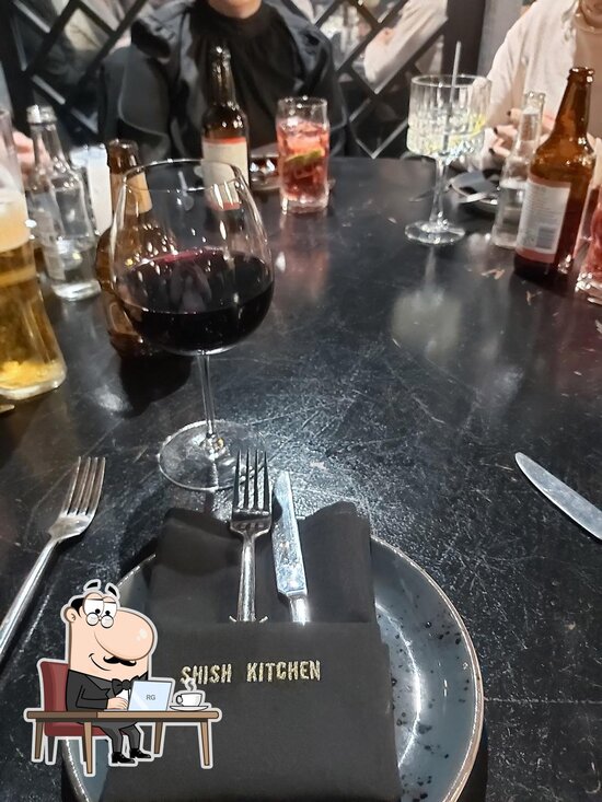 Shish Kitchen, Waltham Cross - Restaurant menu, prices and reviews