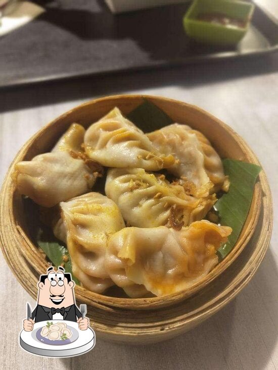 Menu at The Wok Pops, Bengaluru