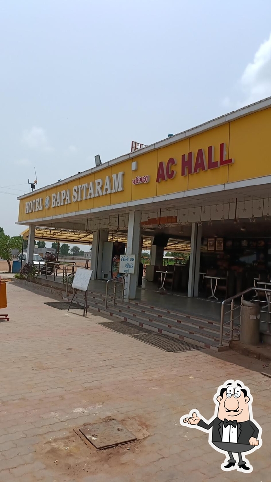 HOTEL BAPA SITARAM - Restaurant menu, prices and reviews
