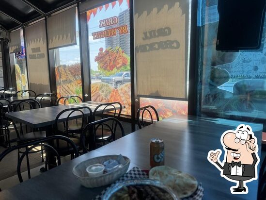 Laheeb Grill, Ottawa - Restaurant menu, prices and reviews