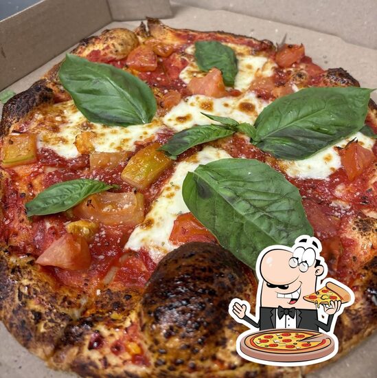 Poseidon's Pizza, Florence - Restaurant menu, prices and reviews