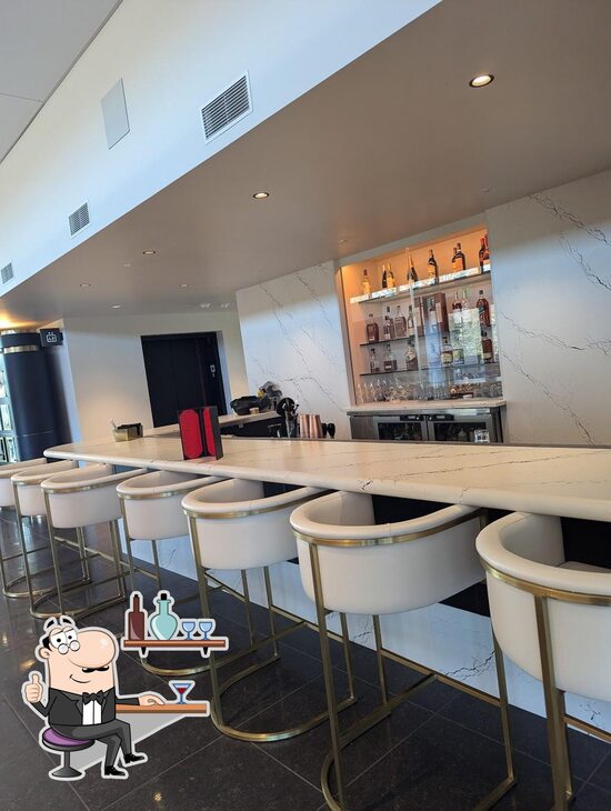 The Pearl at Aspire, Clinton - Restaurant menu, prices and reviews
